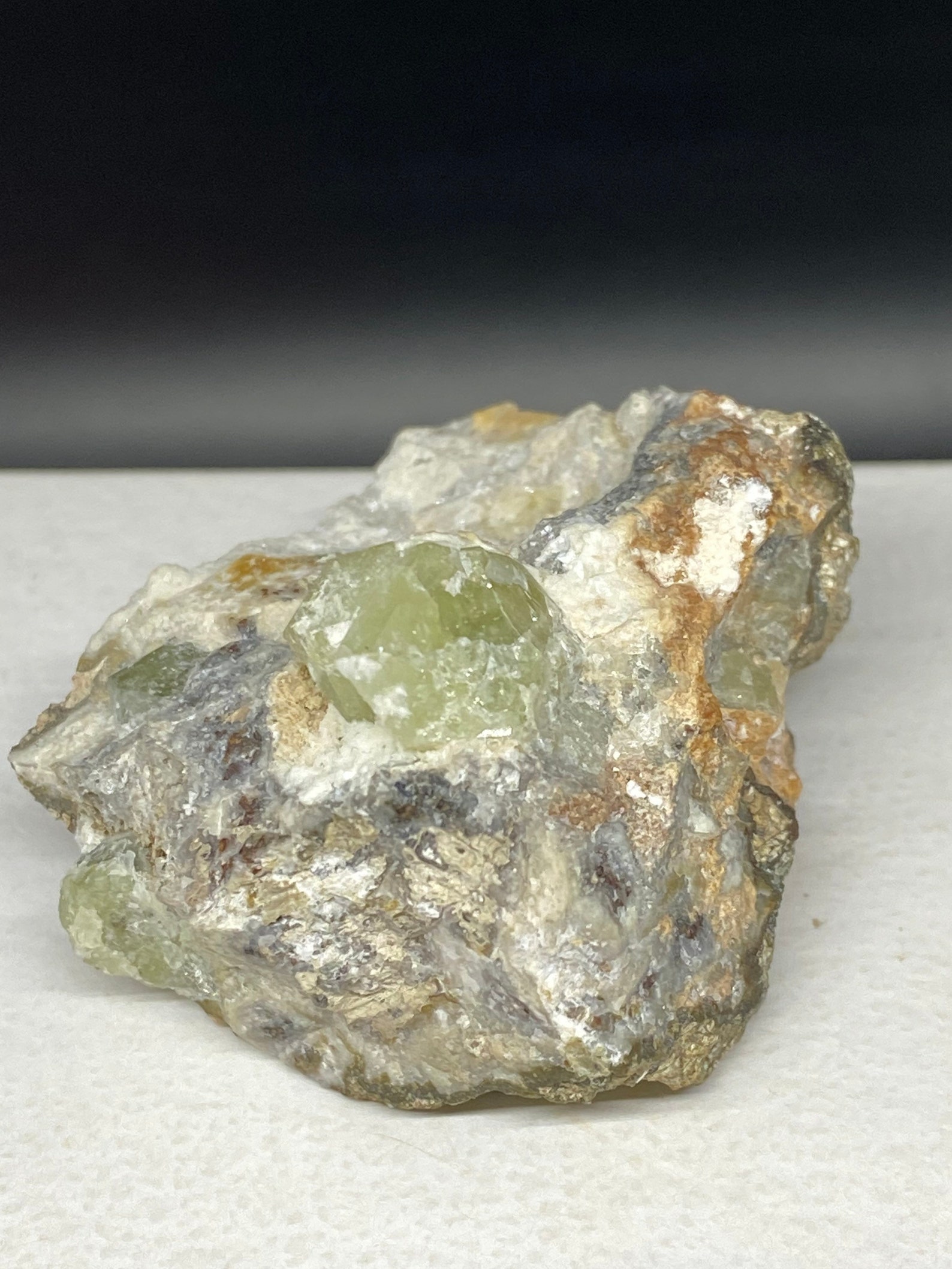 Grossular Garnet Wah Wah Mountains, Beaver County, Utah - Etsy