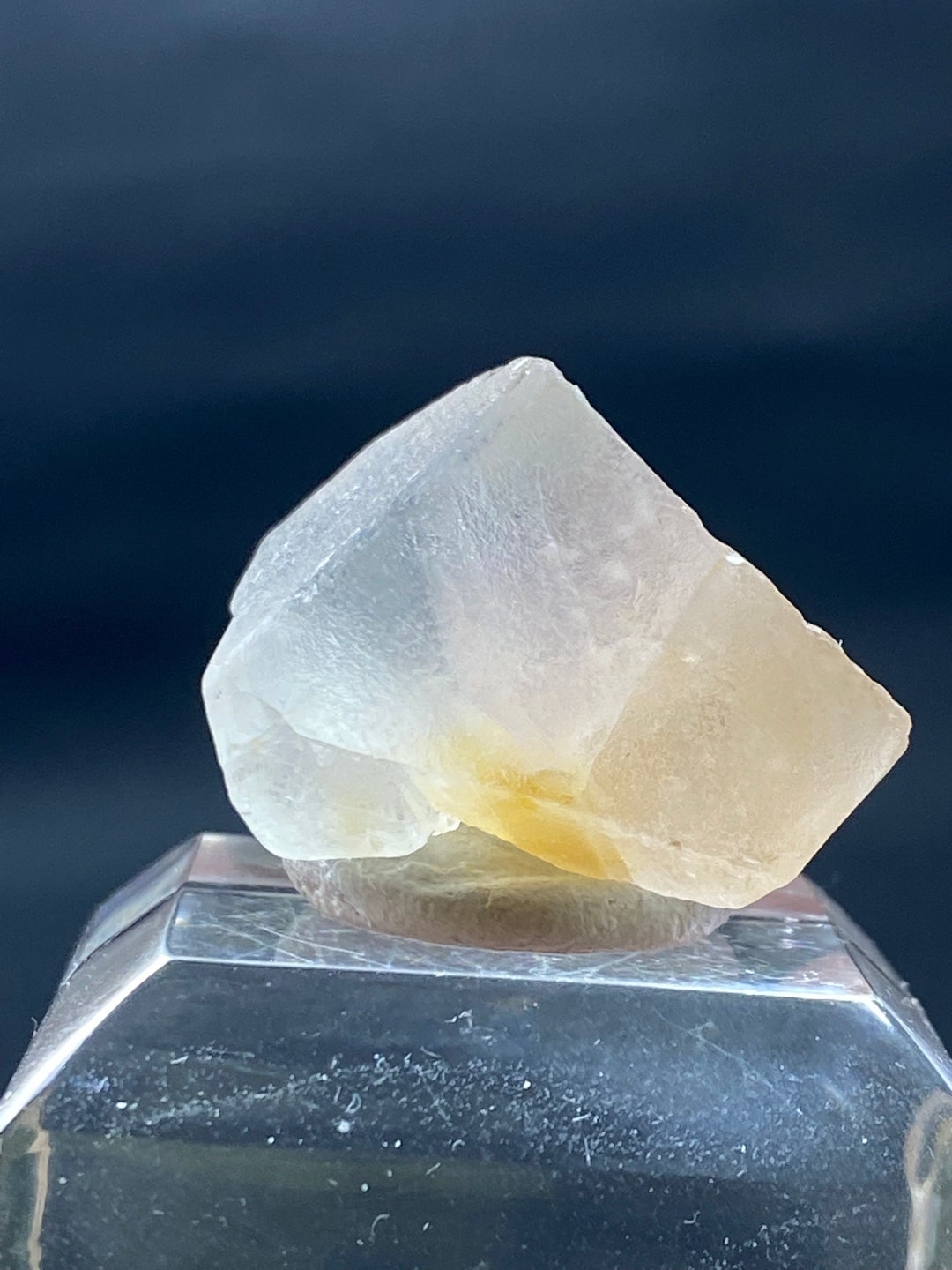 Etched Fluorite - Chumar Bakhoor, Gilgit, Pakistan - Etsy