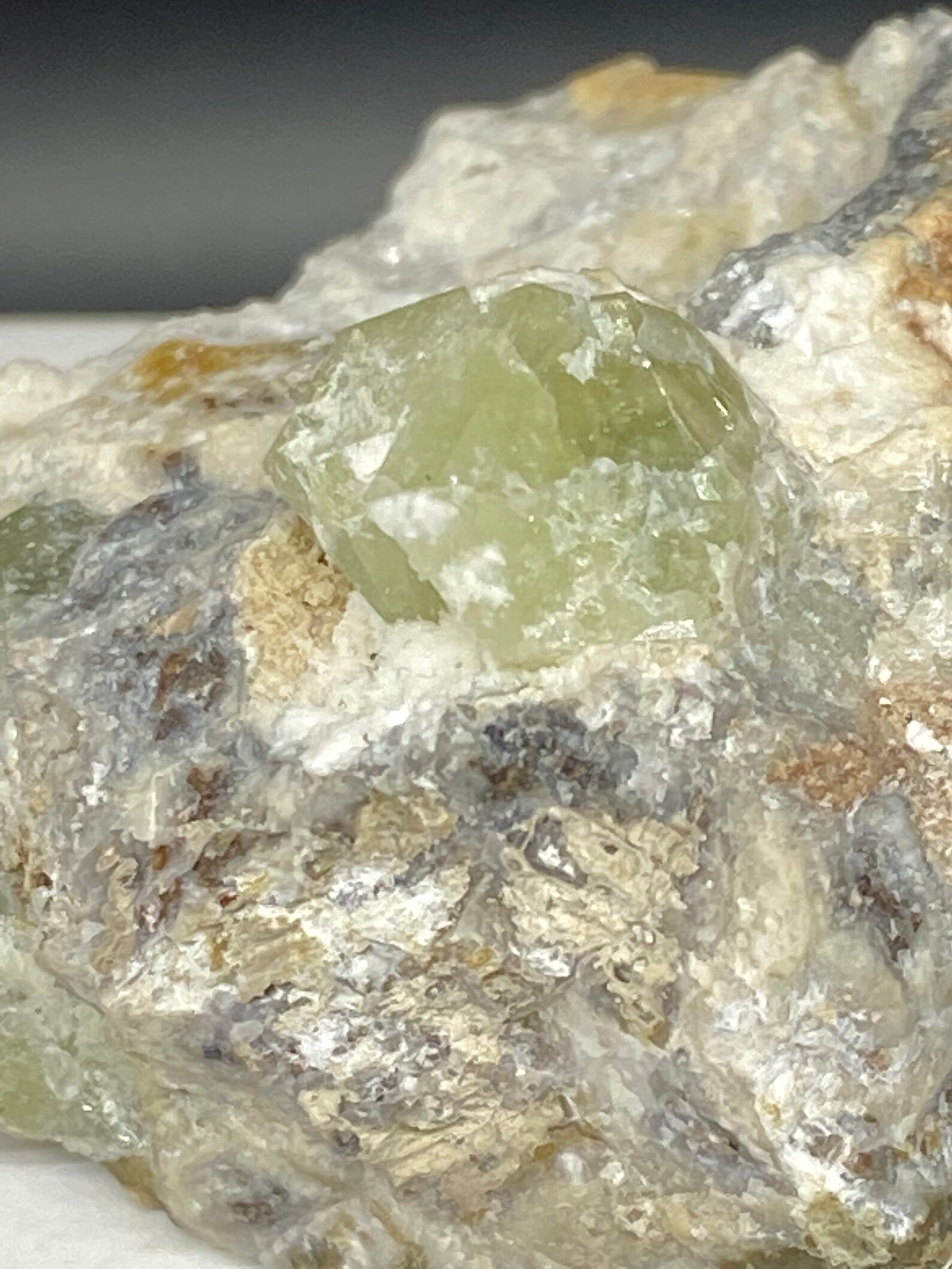 Grossular Garnet Wah Wah Mountains, Beaver County, Utah - Etsy