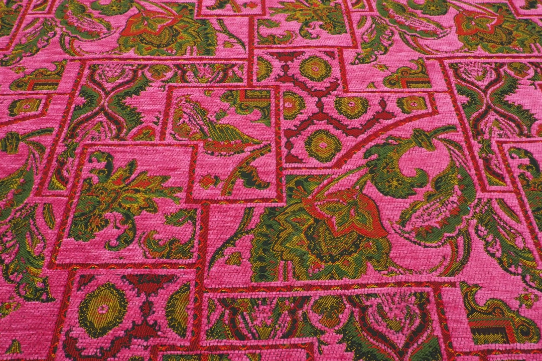 Upholstery Fabric, Turkish Fabric by the Yards, by the Meter,mazenda ...