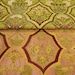 Upholstery Fabric,turkish Fabric, Green Carnation Pattern Fabric ...