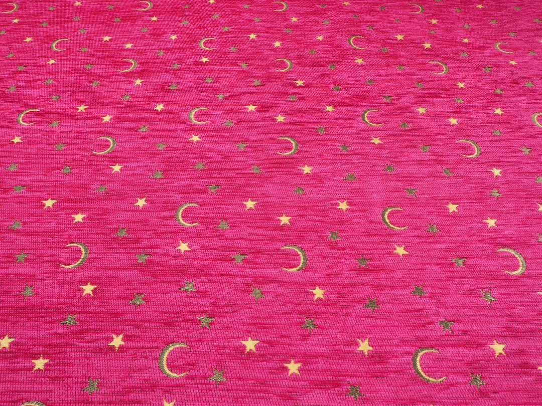 Upholstery Fabric,turkish Fabric,mazenda PINK Arabian Night Pattern ...