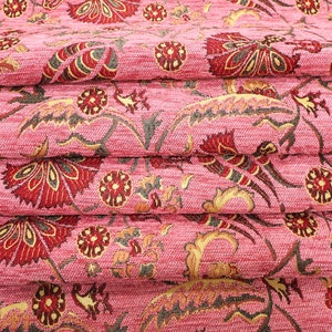 Upholstery Fabric, Turkish Fabric by the Yards,turkish PALE PINK ...