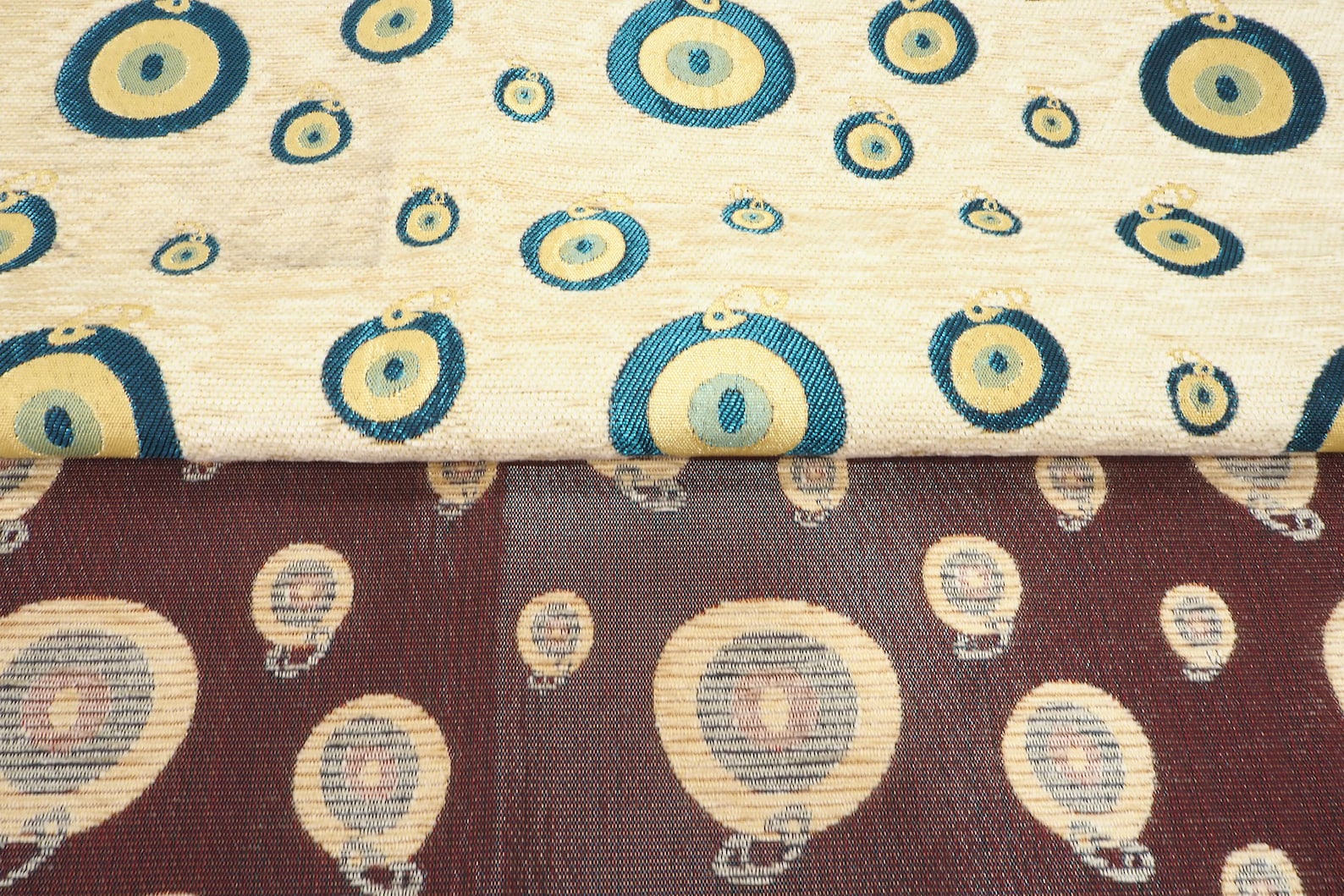 Turkish Upholstery Fabric By the MeterUpholstery Fabric By | Etsy