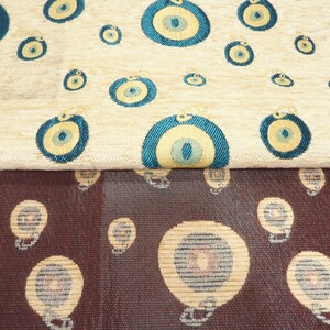 Turkish Upholstery Fabric By the MeterUpholstery Fabric By | Etsy