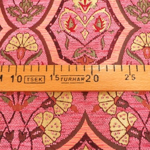 Upholstery Fabric, Turkish Fabric by the Yards,turkish PALE PINK ...