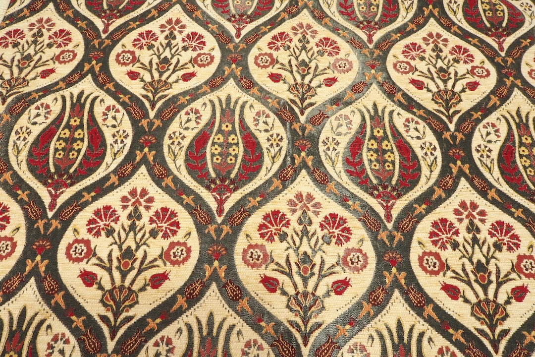 Turkish Upholstery Fabric by the Meter,upholstery Fabric by the Yards ...