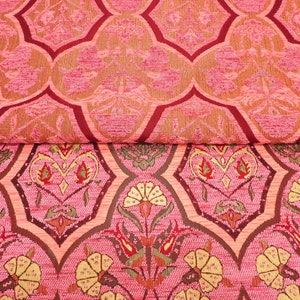 Upholstery Fabric, Turkish Fabric by the Yards,turkish PALE PINK ...