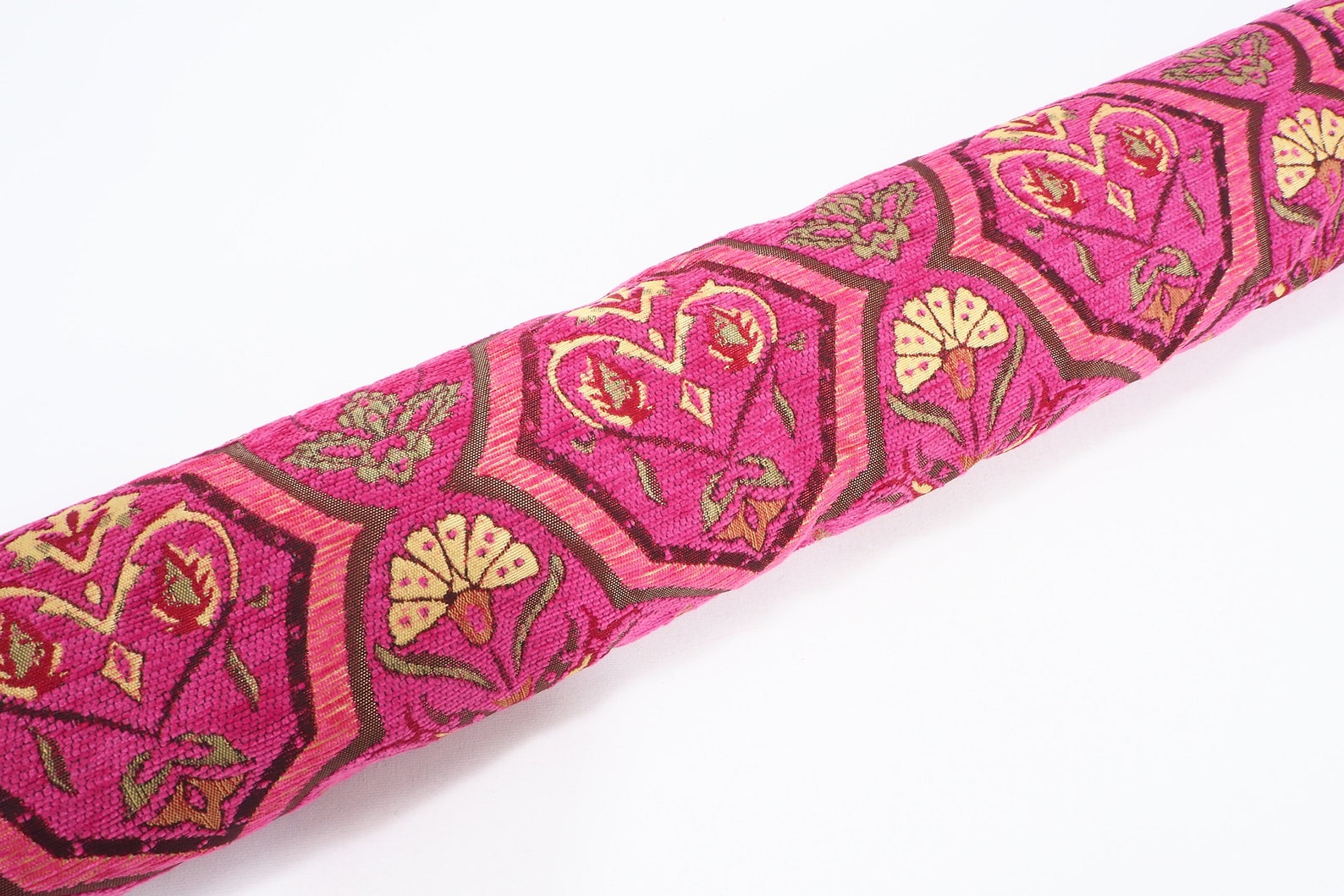 Upholstery Fabric Turkish Fabric by the Yards Turkish Pink | Etsy