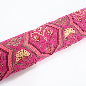 Upholstery Fabric, Turkish Fabric by the Yards, Turkish Pink Carnation ...