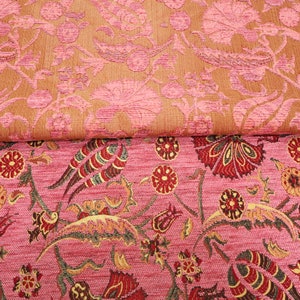Upholstery Fabric, Turkish Fabric by the Yards,turkish PALE PINK ...