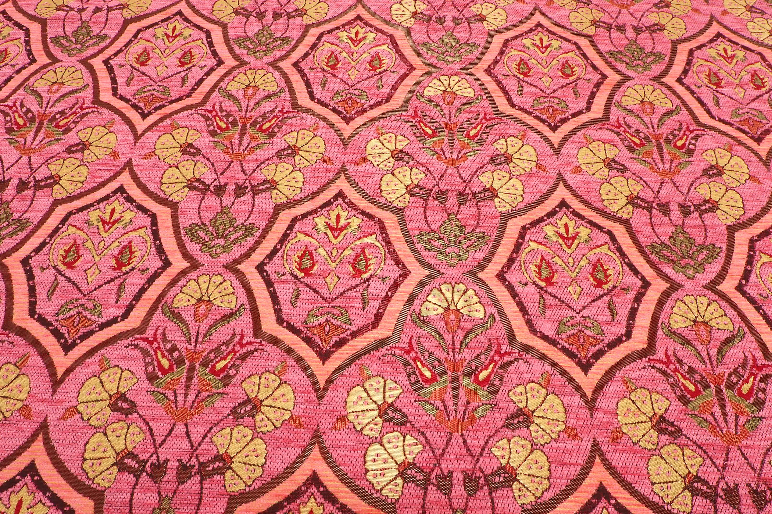 Upholstery Fabric Turkish Fabric by the Yardsturkish PALE - Etsy UK