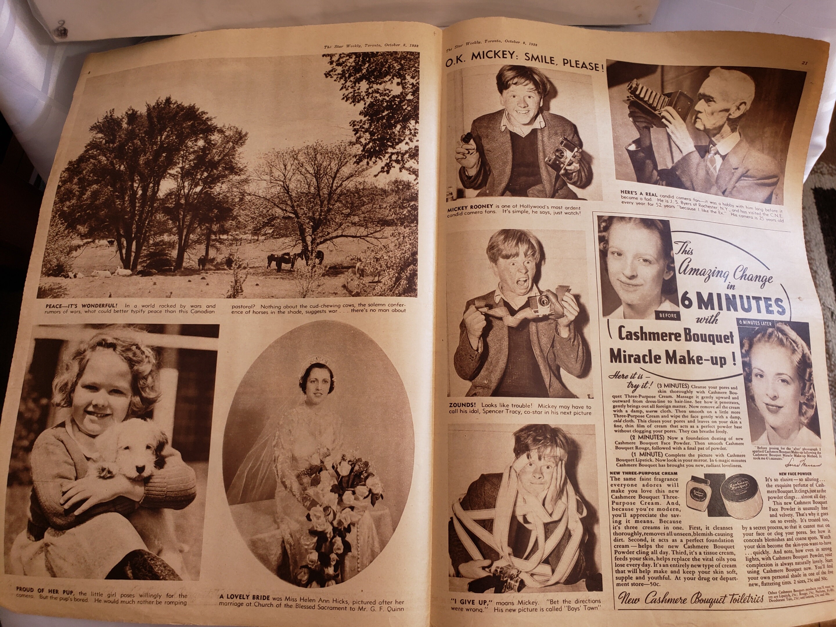 1938 Babe Ruth Hunting Article MLB Baseball Player Original - Etsy