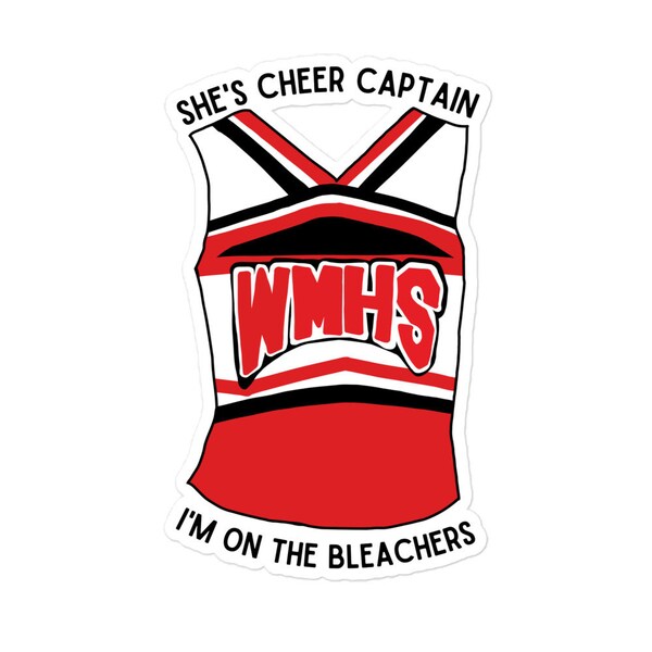 Cheer Captain Merch - Etsy
