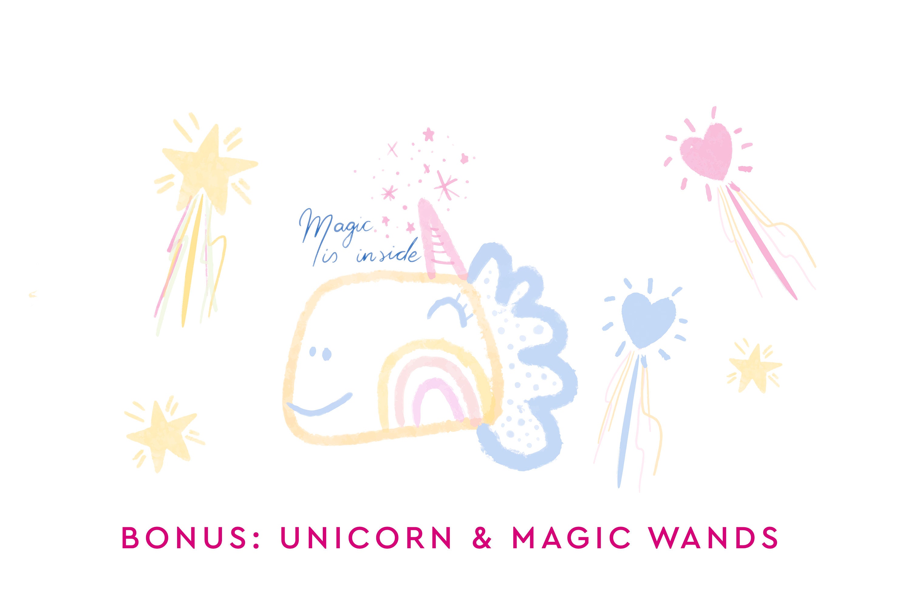 Rainbow Clipart Rainbow Clipart Rainbow Baby Rainbow Design Kit ...