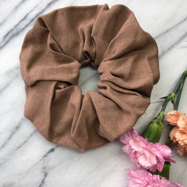 Big Hair Scrunchie - Etsy