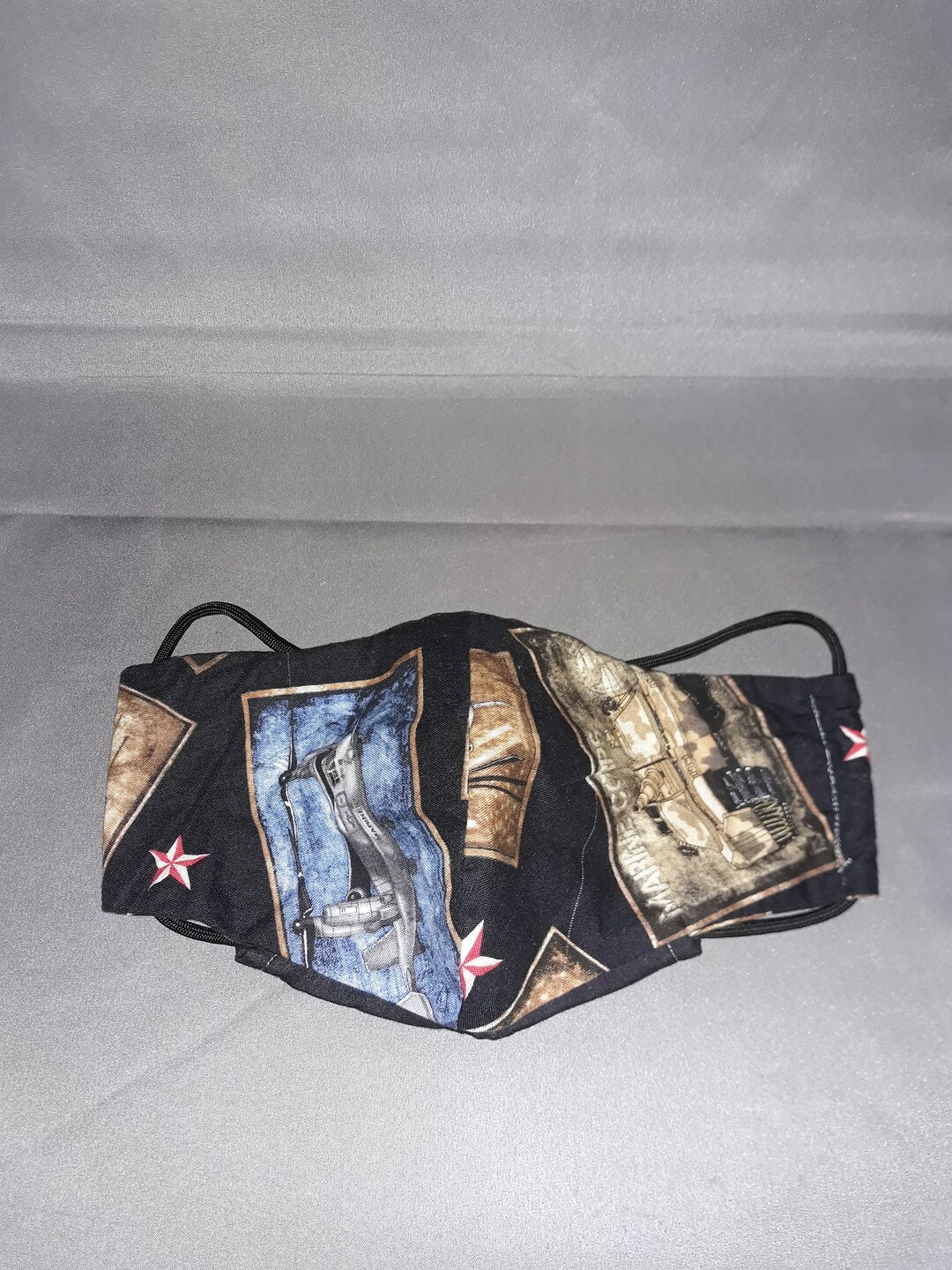 United Stated Marine Corp USMC Print Face Mask - Etsy