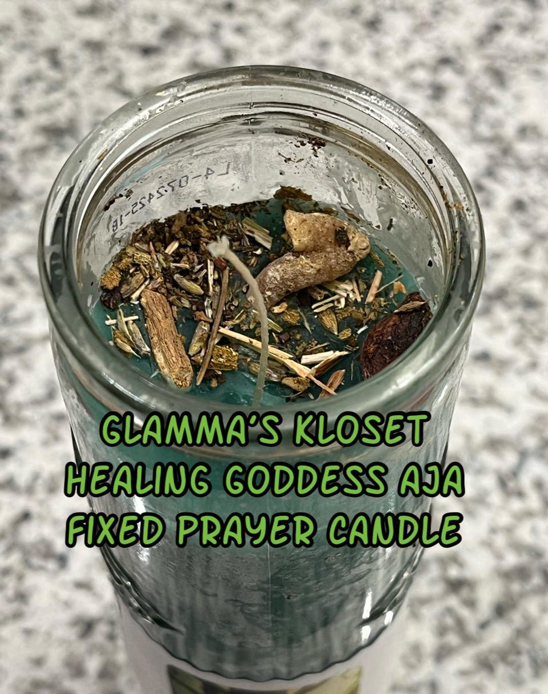 Healing Goddess Aja Wisdom Health Protection and Good Fortune Fixed ...