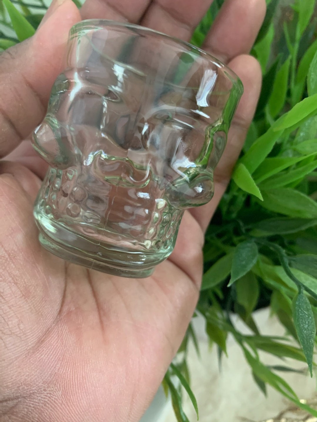 Skull Shot Glasses 2pc Sets Etsy
