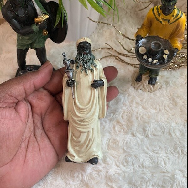 Obatala Statue Etsy