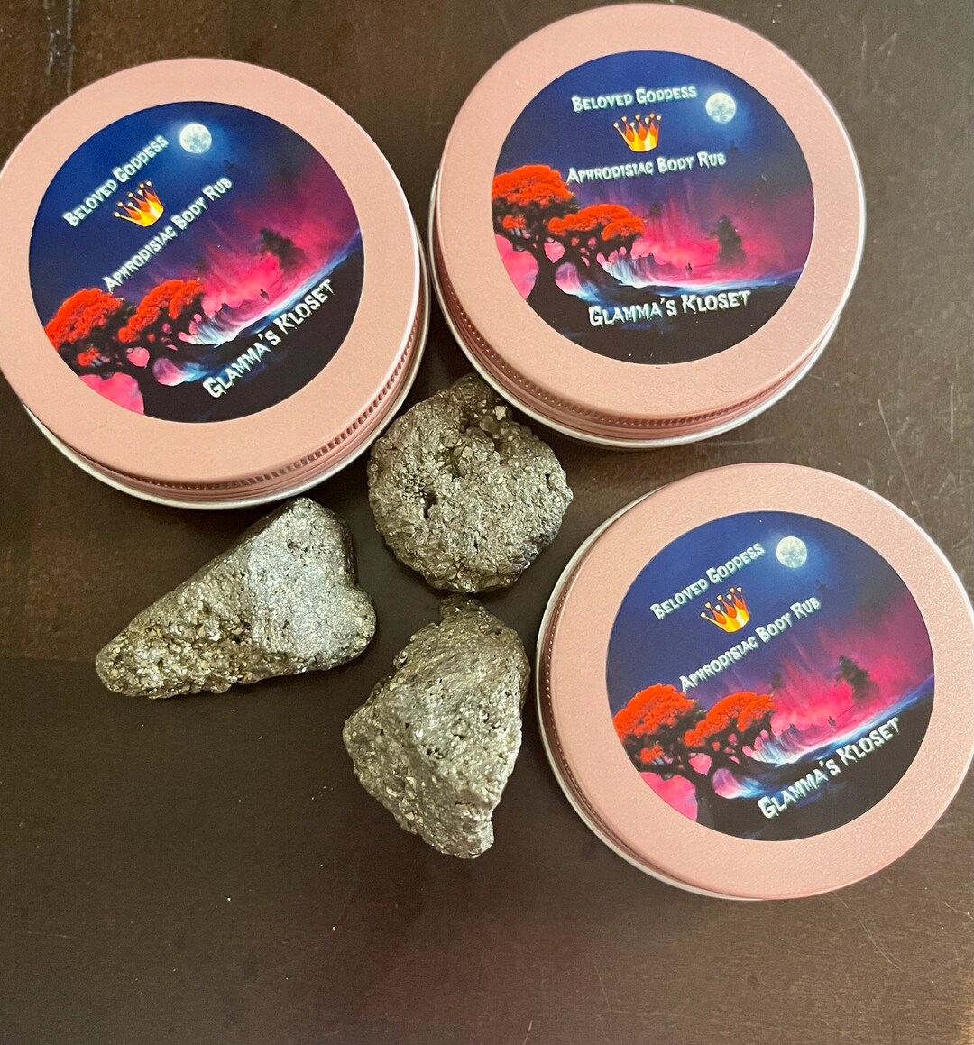 Aphrodisiac Soft Scented Butter Foot Rub Scented Mood Enhancer With ...