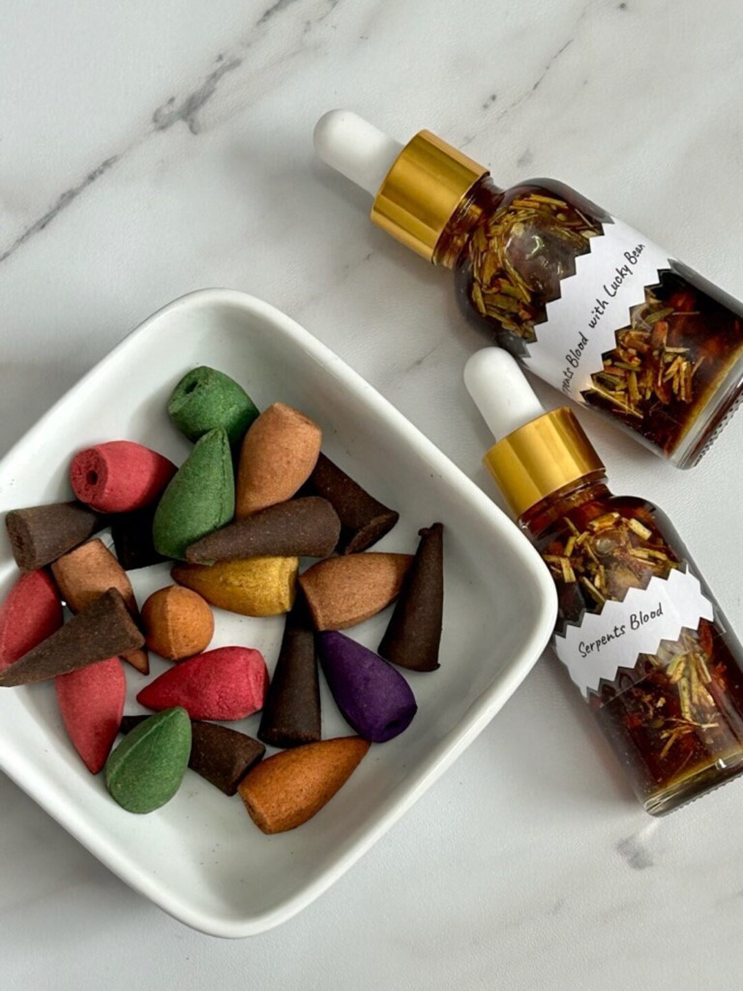Cleo May Recipe | Serpents Blood Conjuring Oil | Puxxy Power | Cum to ...