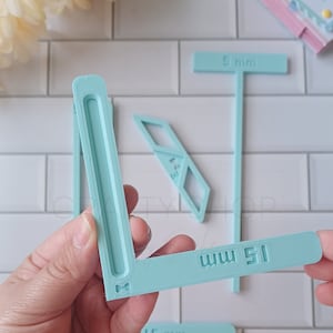 Set of Personalizable Tools for Book Binding and Cover Making Miter ...