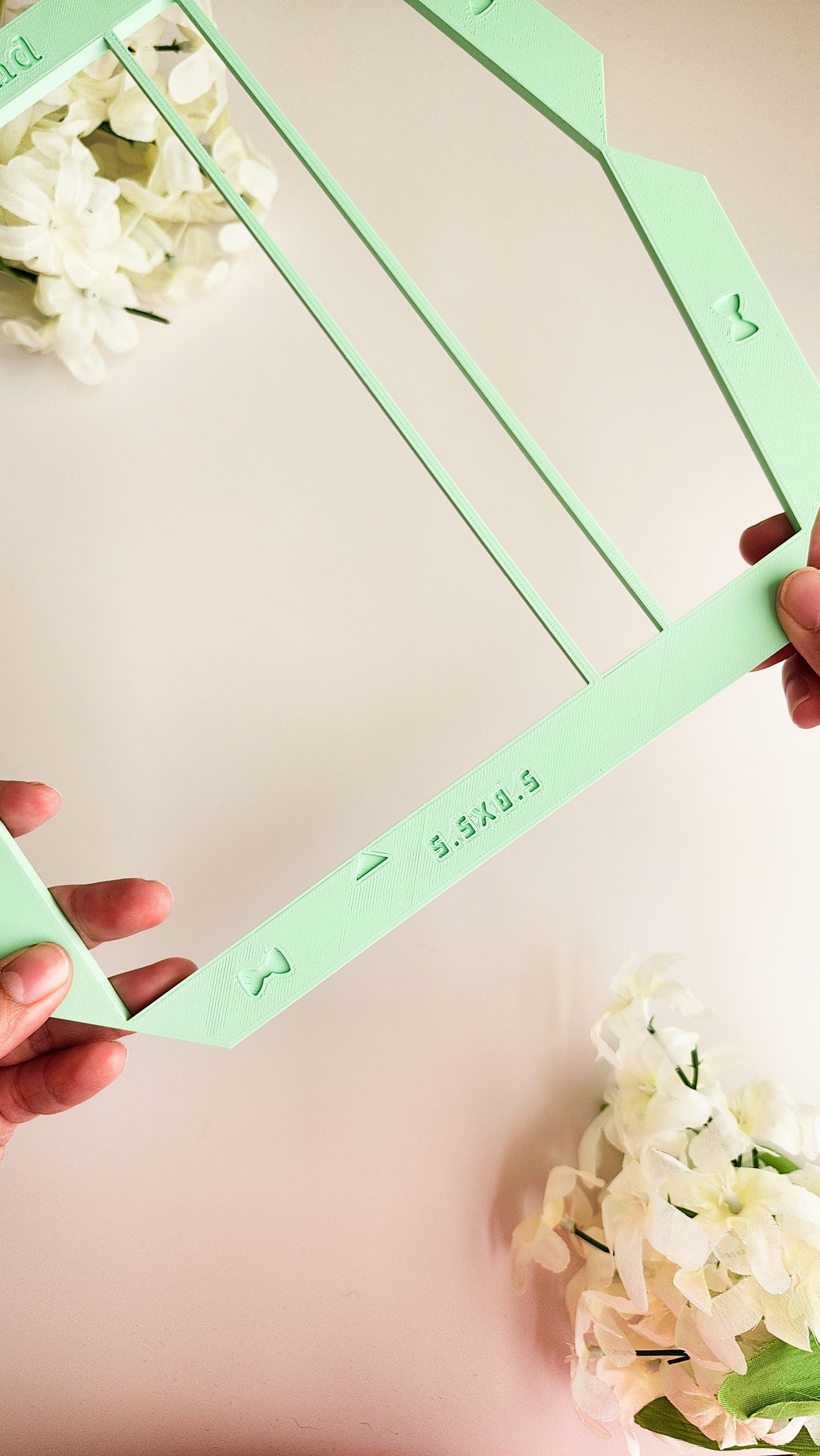 A4 Album Cover Template | Book Binding Guide With Flap Closure - Etsy UK