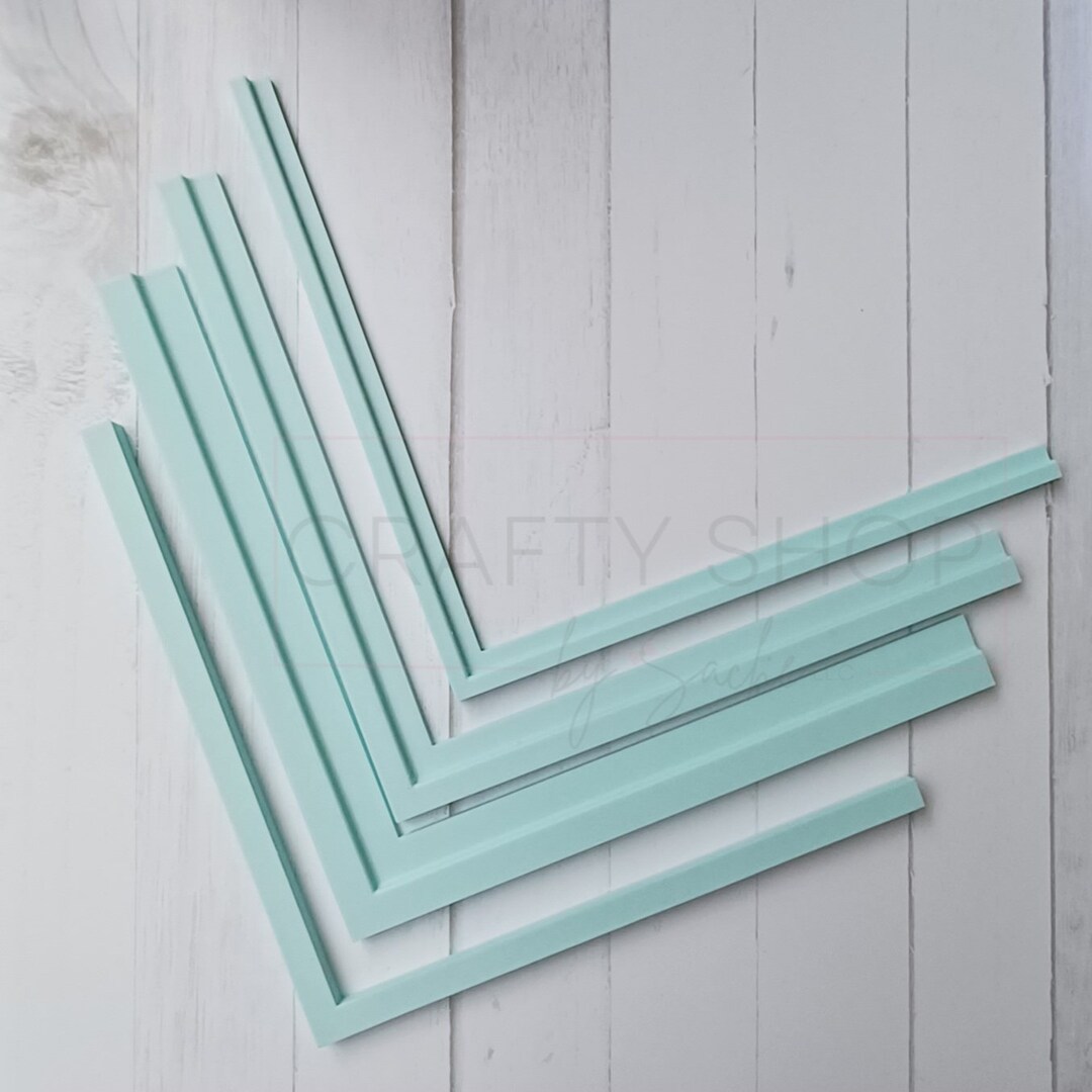 Etsy Margin Guide Tool 8in and 10in Long Guides Line up Corner Tool ...