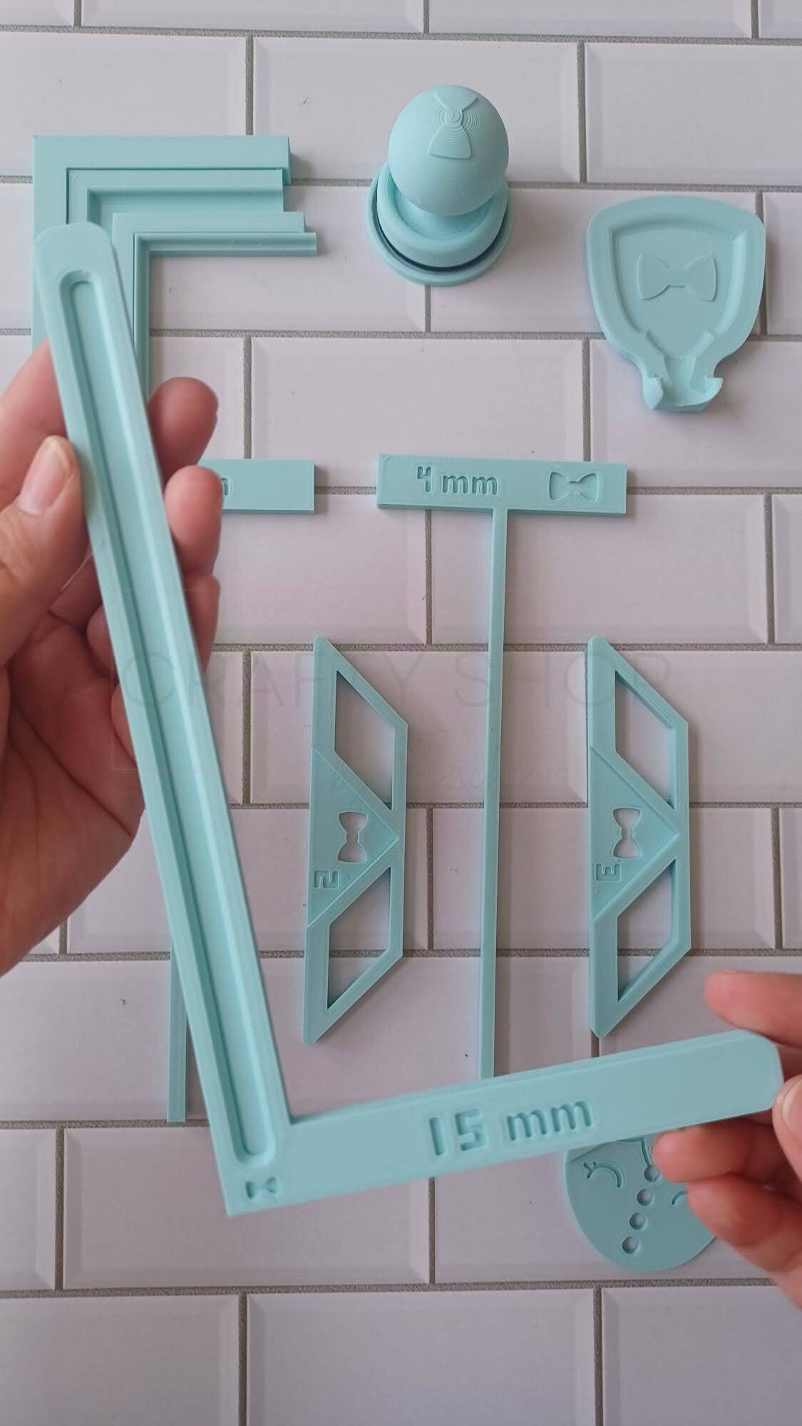 Book Binding & Scrapbooking Tool Kit, Craft Starter Set - Etsy