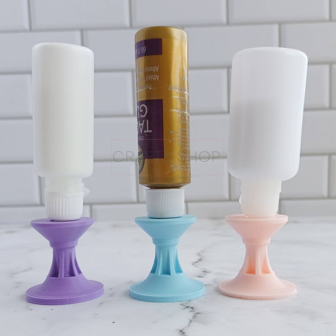 Craft Glue Bottle Holder Stand, Set of 2, PLA - Etsy