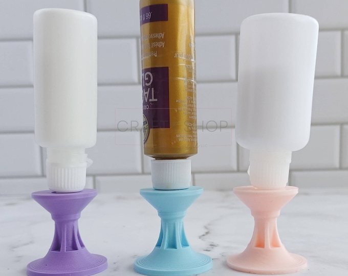 Starbond Glue Caddy: 3D Printable .STL File for Organizing and ...