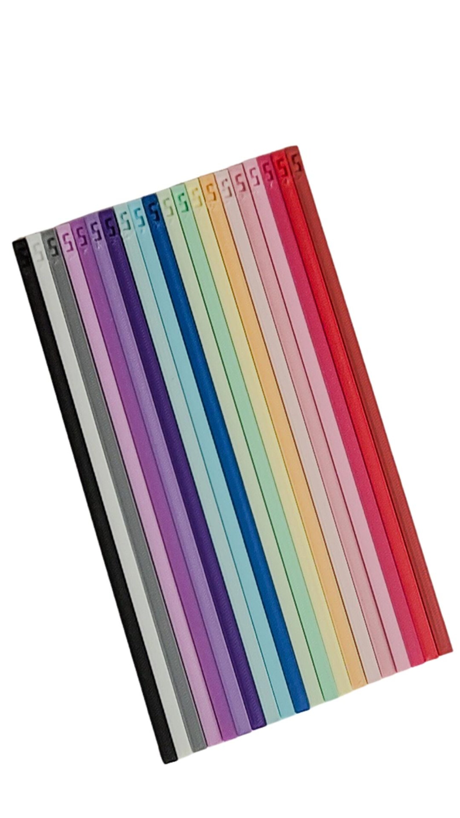 Sticky Notes Bookbinding Template, 4x4 Refillable Mini Notebook - Etsy