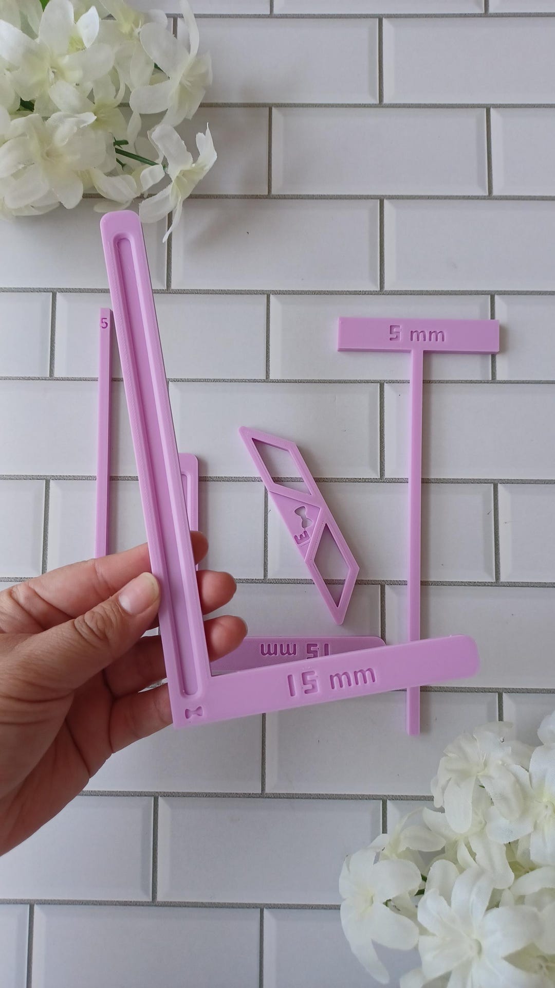 Set of Personalizable Tools for Book Binding and Cover Making Miter ...