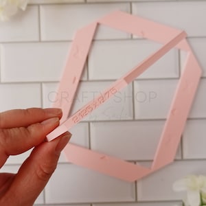 Etsy Album and Notebook Cover Template Stencil for Bookbinding Covers ...