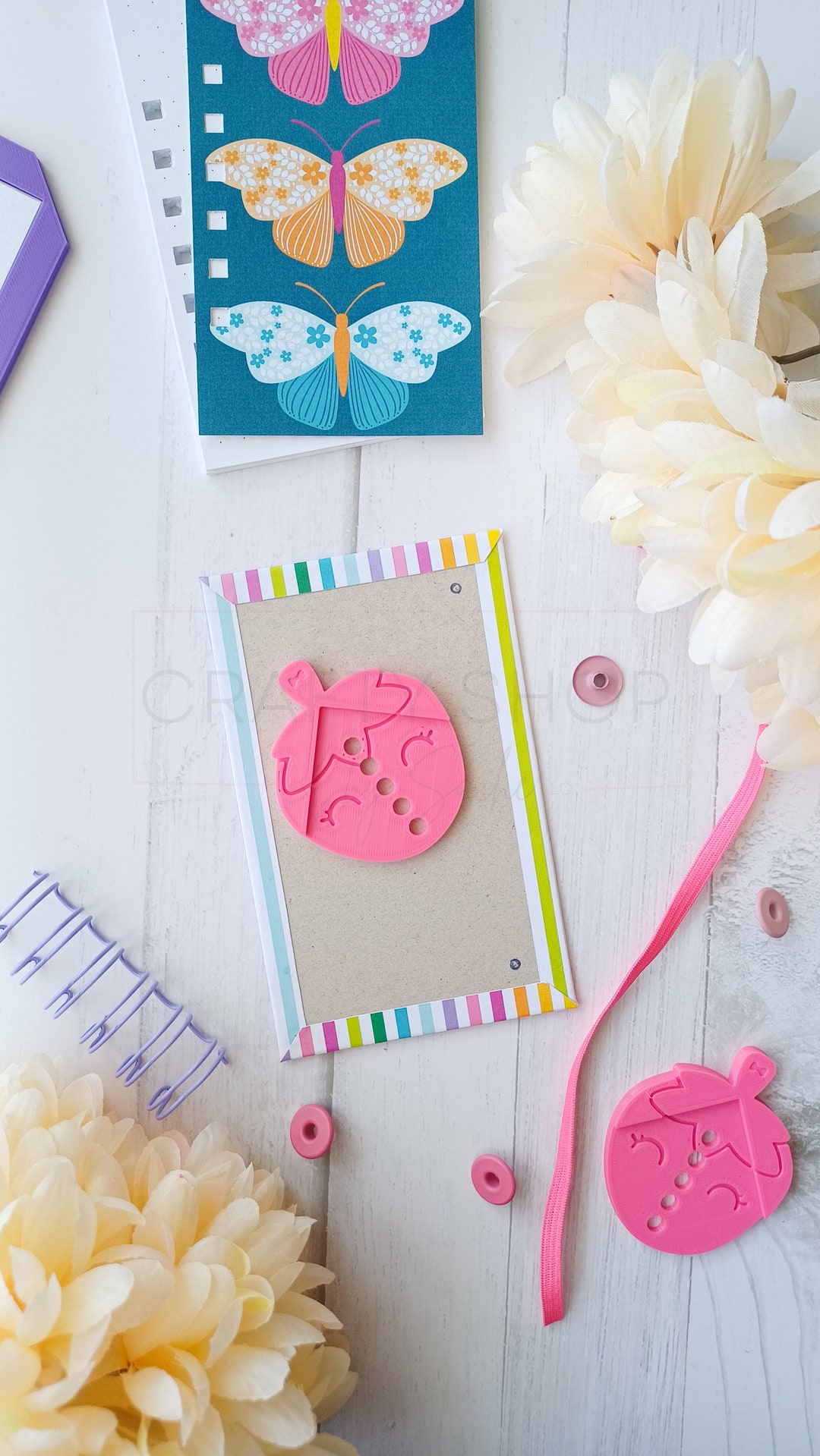 Guide for Align Holes and Put Eyelet at the Same Distance in Notebooks ...