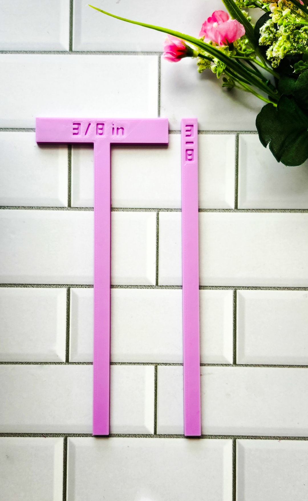 Binding Tools Short T Spacer and Straight Rules for Book Binding ...