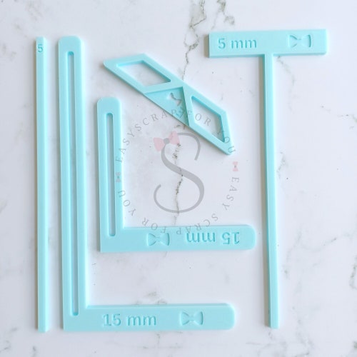 Basic Book Binding Tool Kit - Etsy Canada