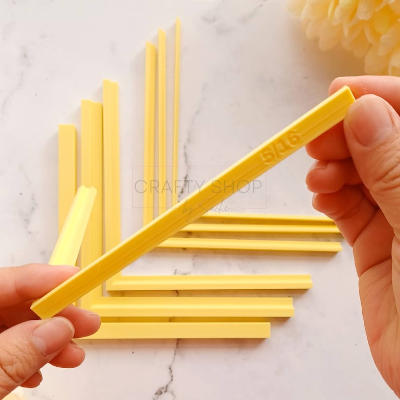 Margin Guide Alignment Tool Set, 5-inch, for Card Making & Bookbinding ...