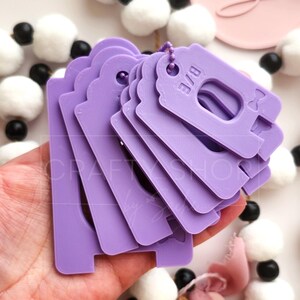 Binding Ring Gauge Cinch Wire Size Guide for Bookbinding Template for ...