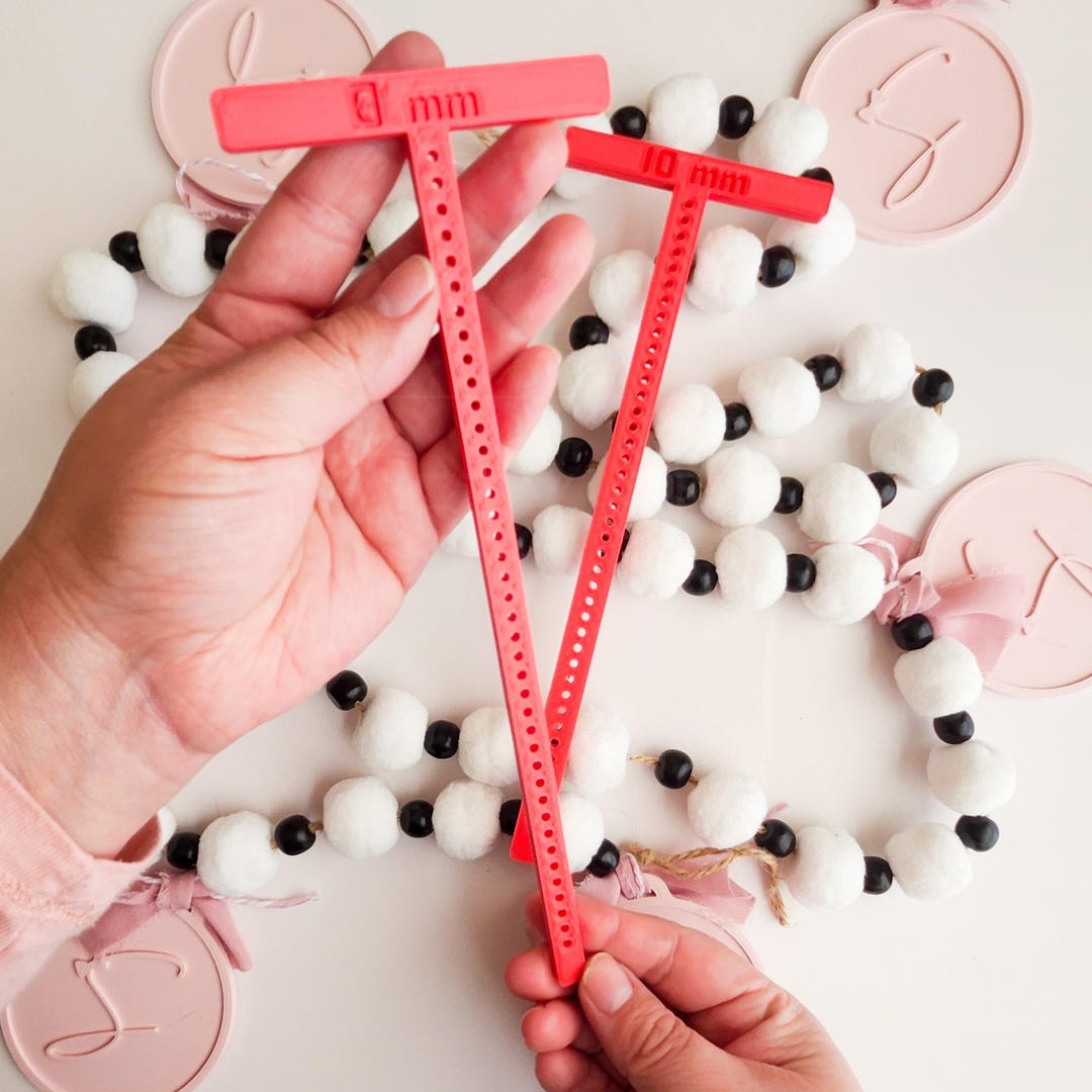 3D Printed Bookbinding Punch Guide, Japanese & Coptic Stitch - Etsy