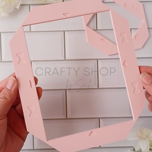 Etsy Album and Notebook Cover Template Stencil for Bookbinding Covers ...