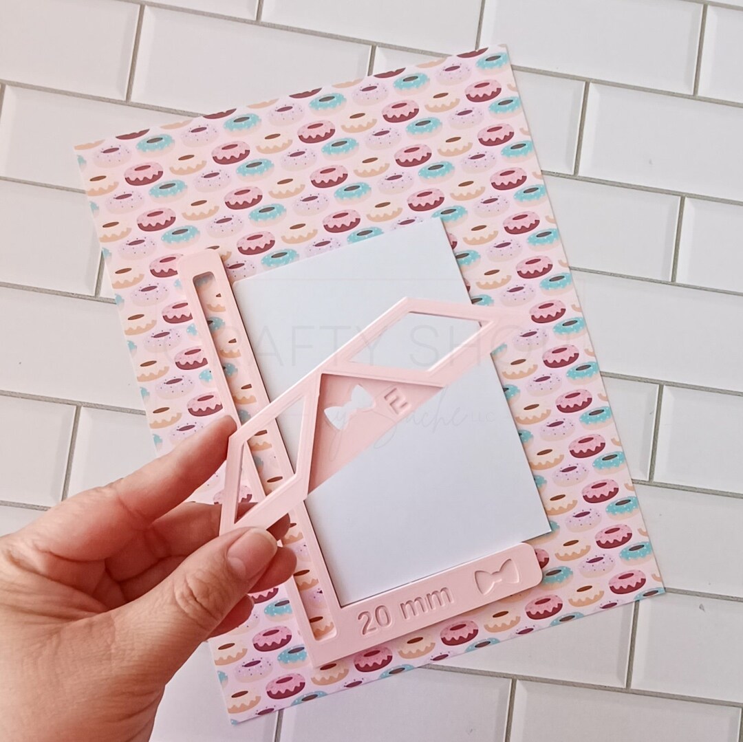 Set of Basic Tools for Book Binding and Scrapbooking Tools for Lining ...