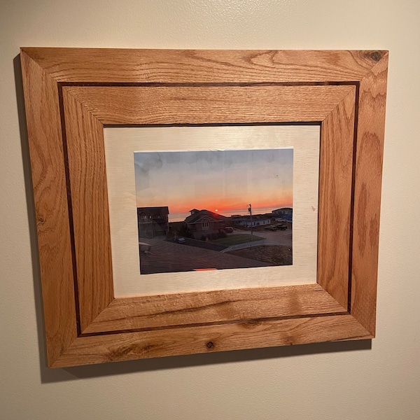 Wood Inlay Picture - Etsy