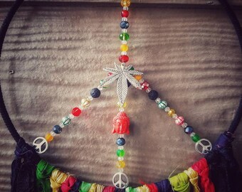 420 Peace Sign - Etsy