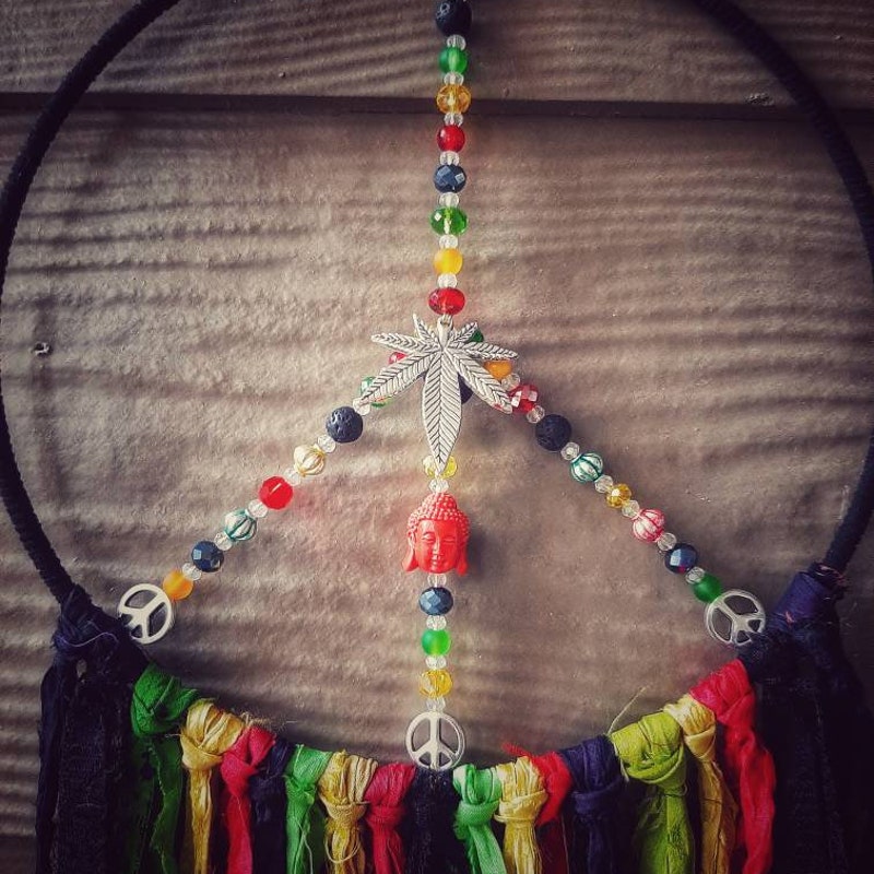 Peace Sign Decor - Etsy