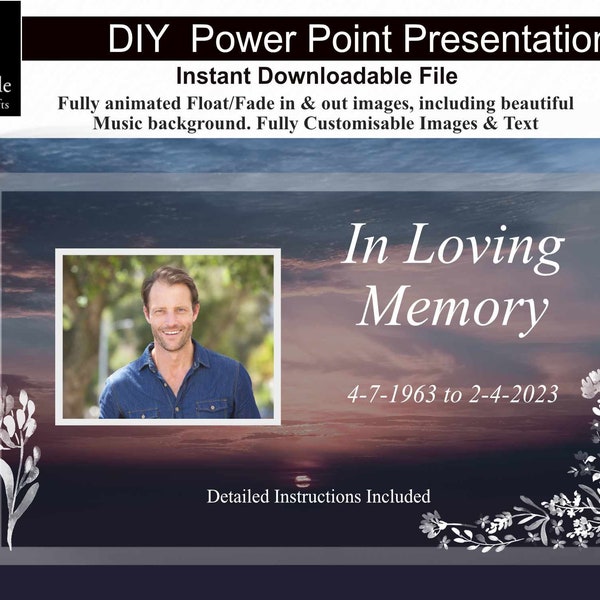 Power Point Templates - Etsy