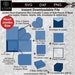 Heart Explosion Box Large /jumbo Heart/svg Cut File/heart Box Template ...