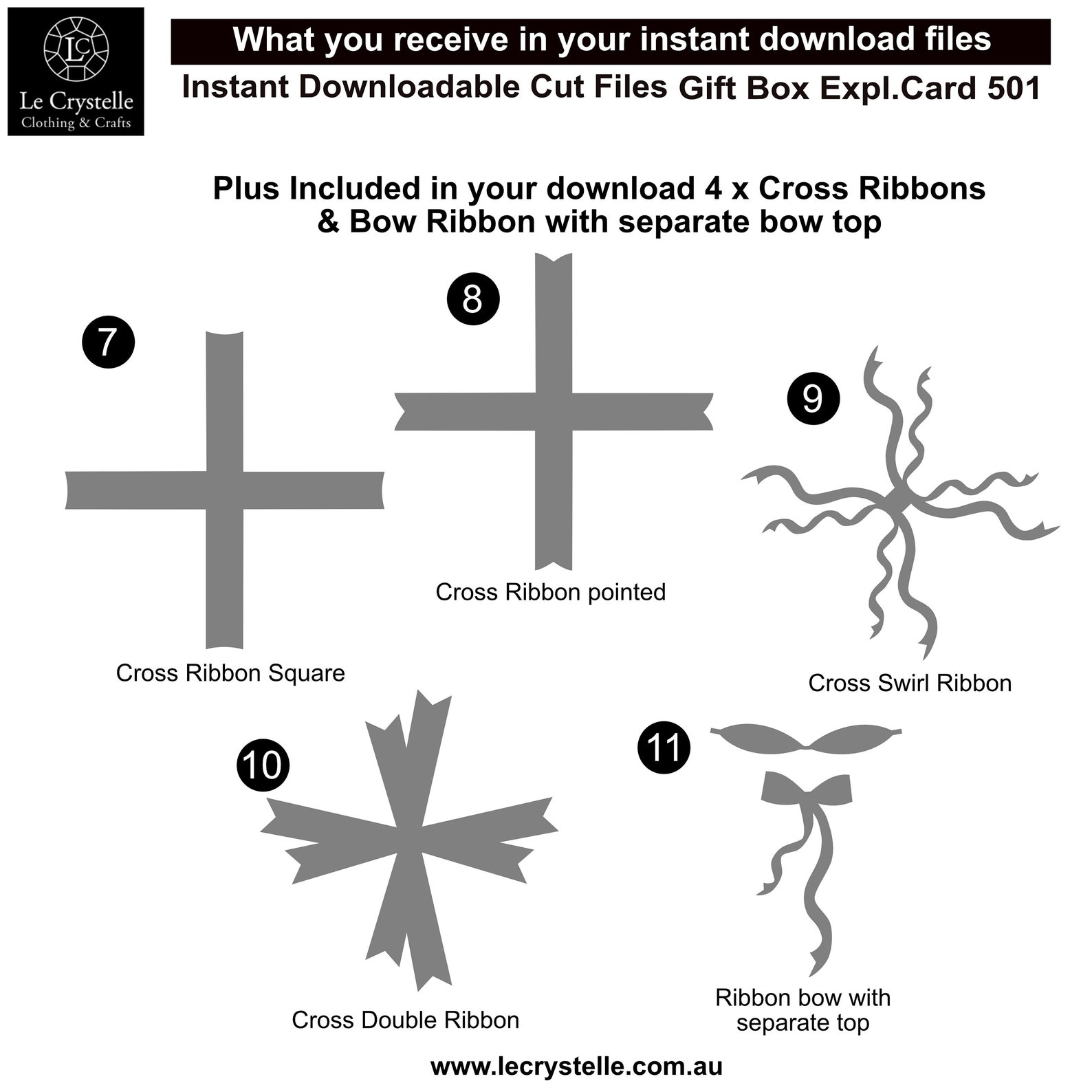 Explosion Box 501/SVG Explosion Box Cut File/long - Etsy