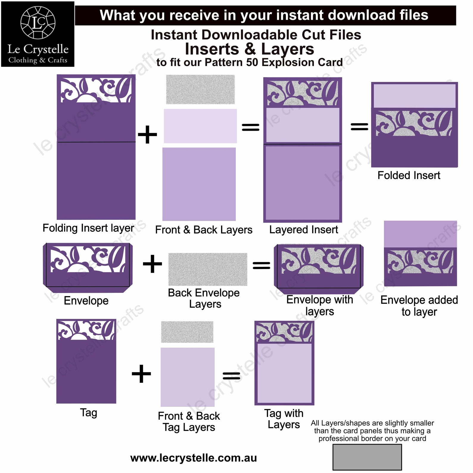 Explosion Box/exploding Gift Box/ Cut File/exploding Template/ | Etsy